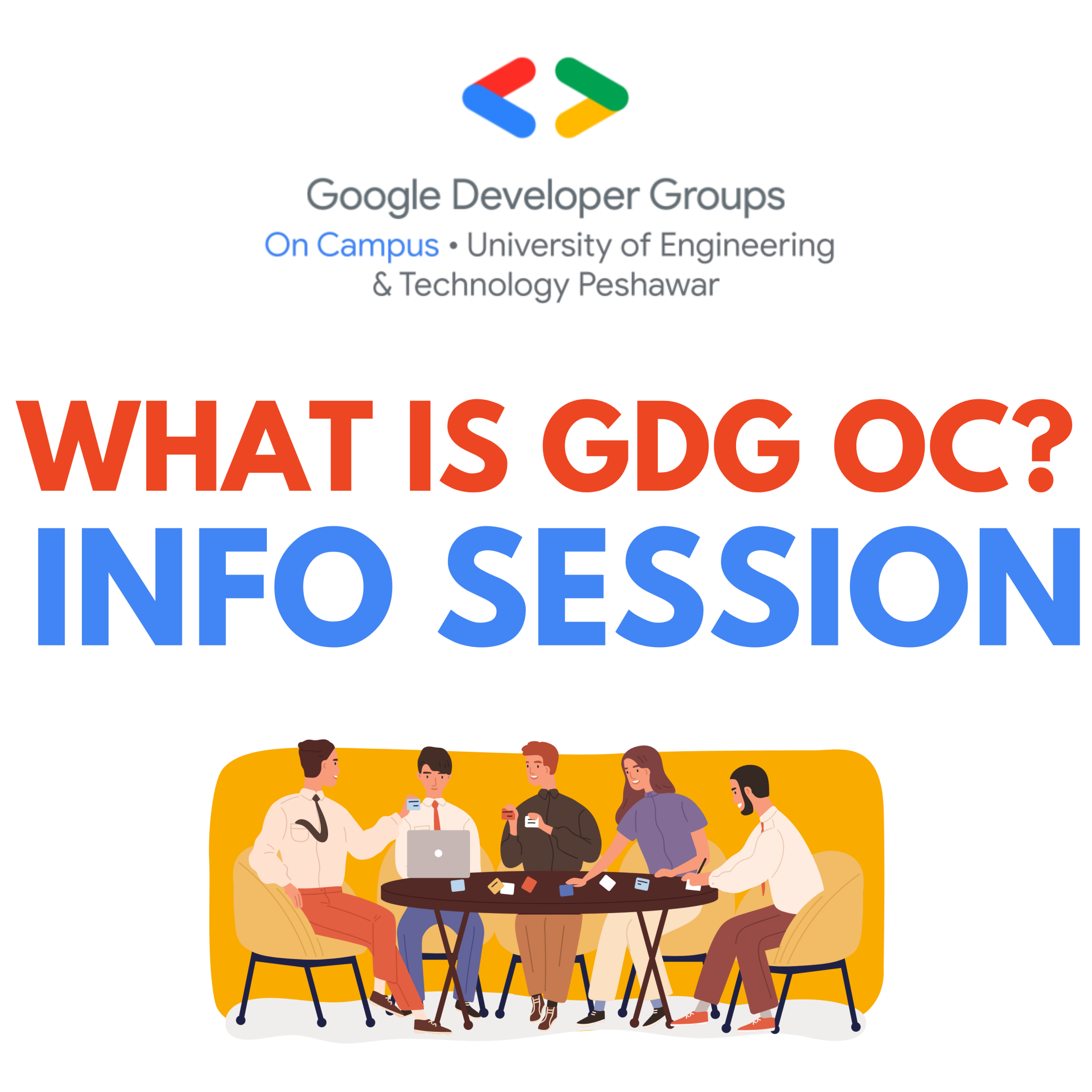 See What is Google Developer Group on Campus? at Google Developer Groups GDG on Campus ...